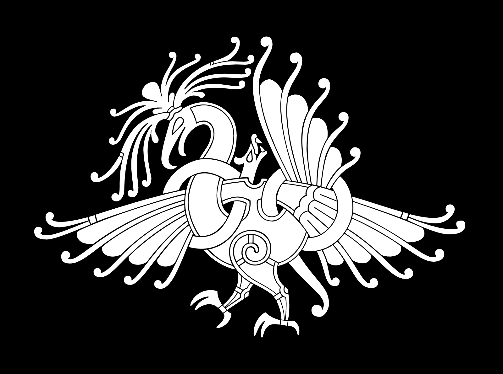 » Ringerike Style Ornament III