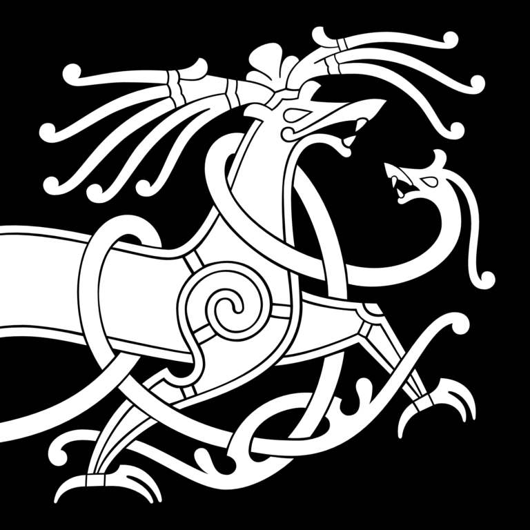 » Ringerike Style Ornament I