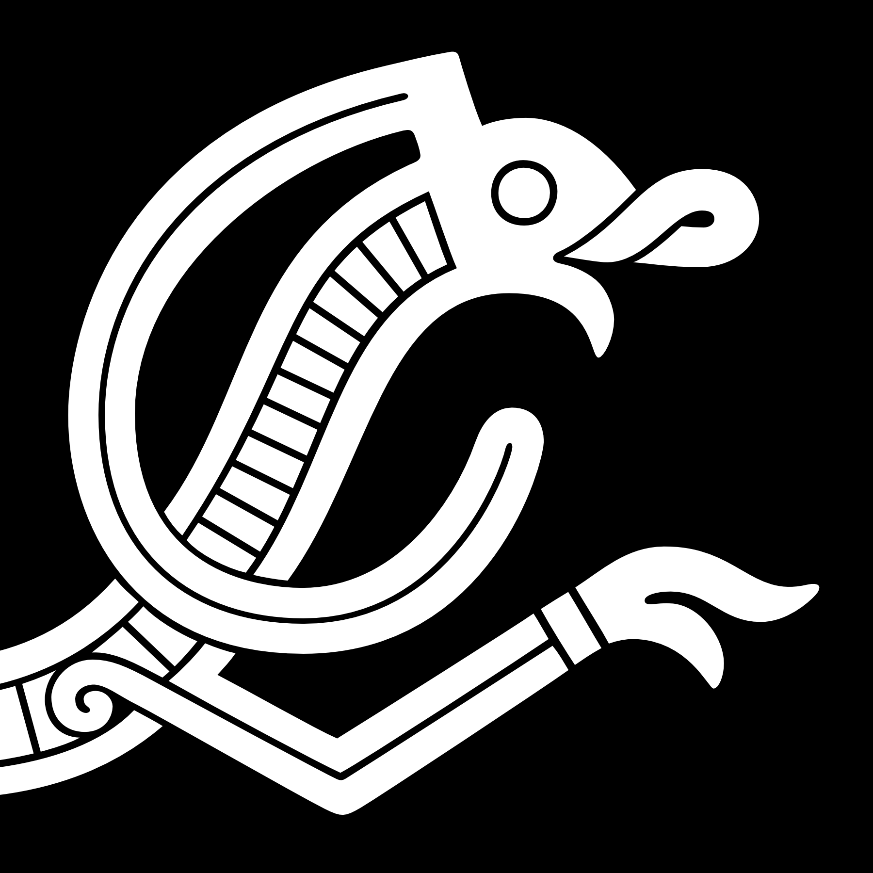 » Jelling Style Ornament I