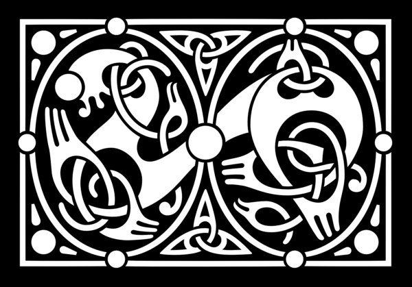 » Broa Style Ornament II