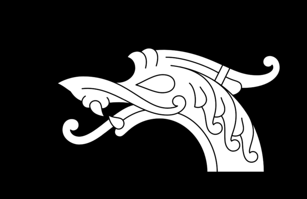 » Ringerike Style Animal Head