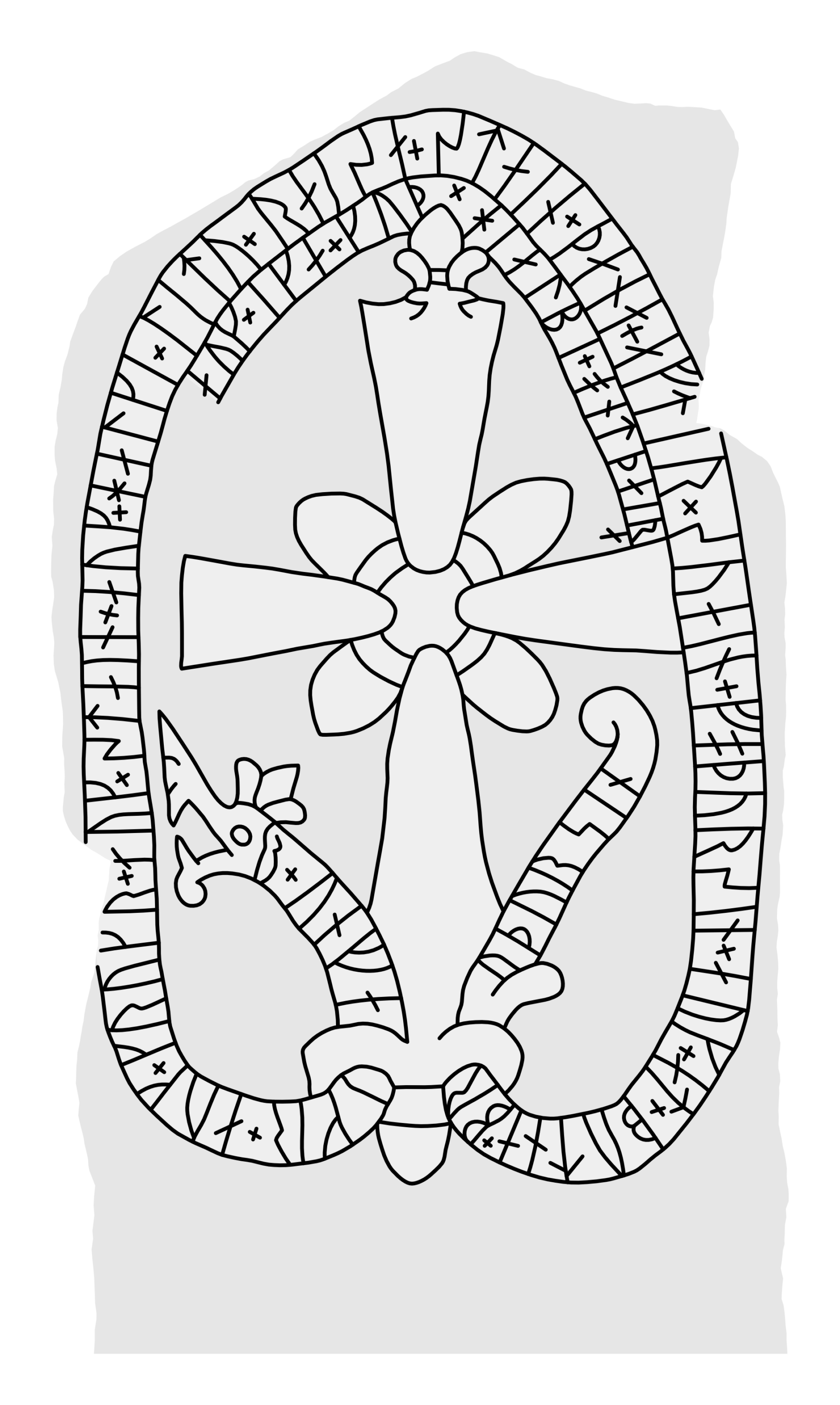 » Runestone style Pr 1