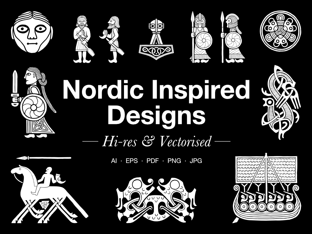 » Nordic Inspired Designs