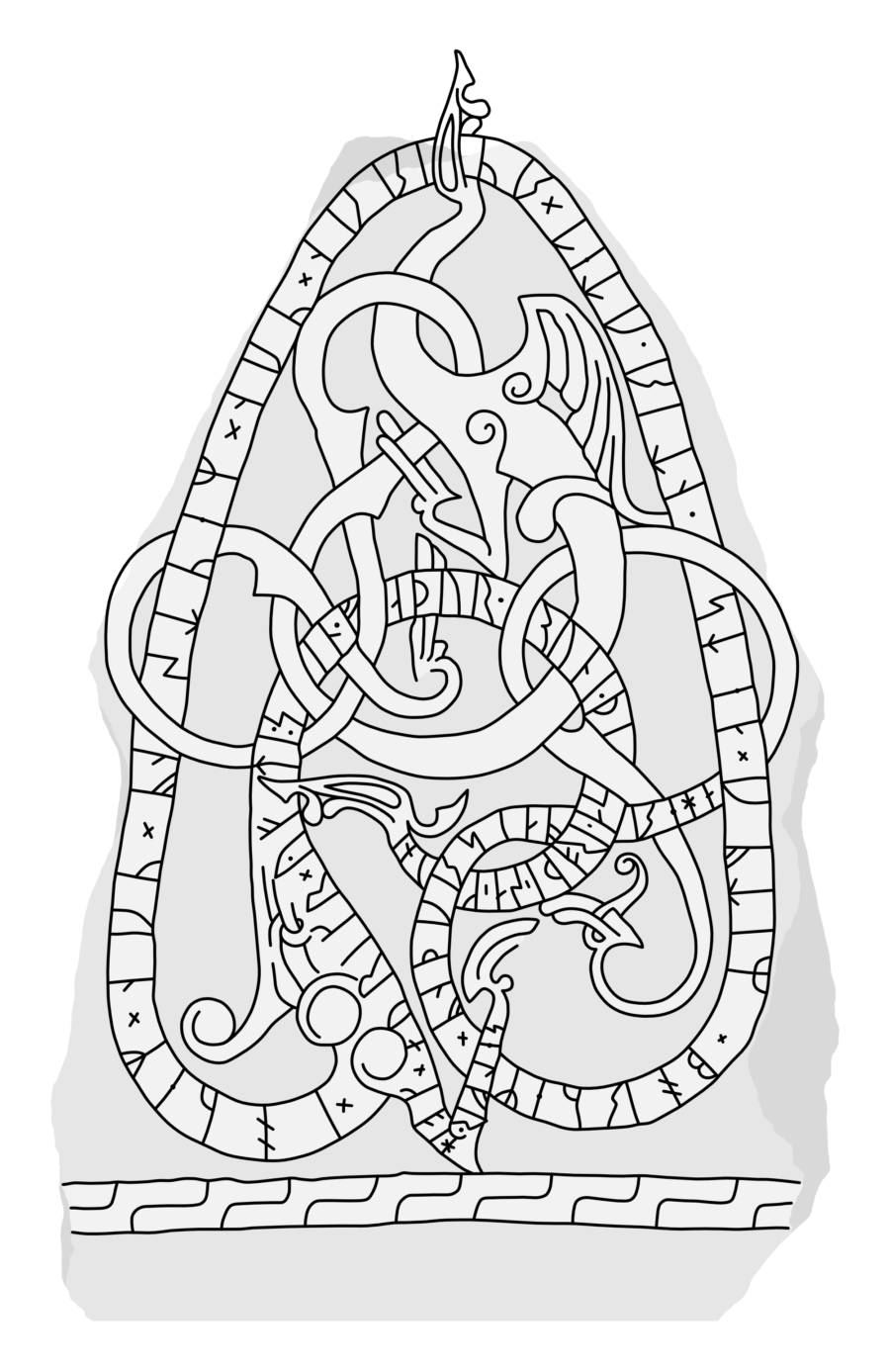  Runestone U 887