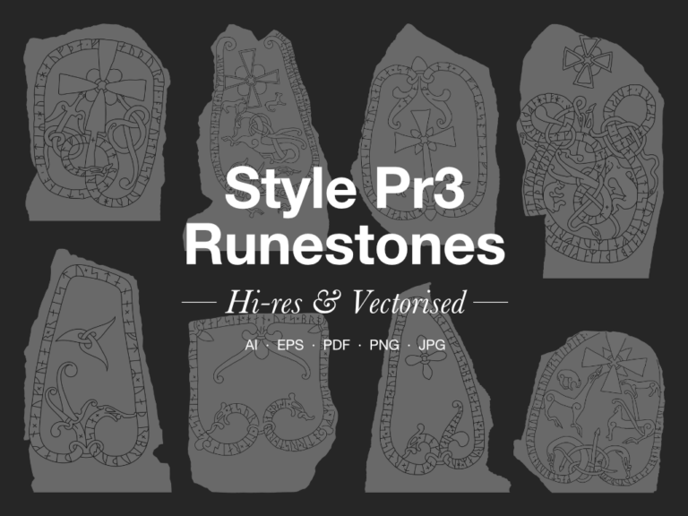 » Style Pr 3 Runestones
