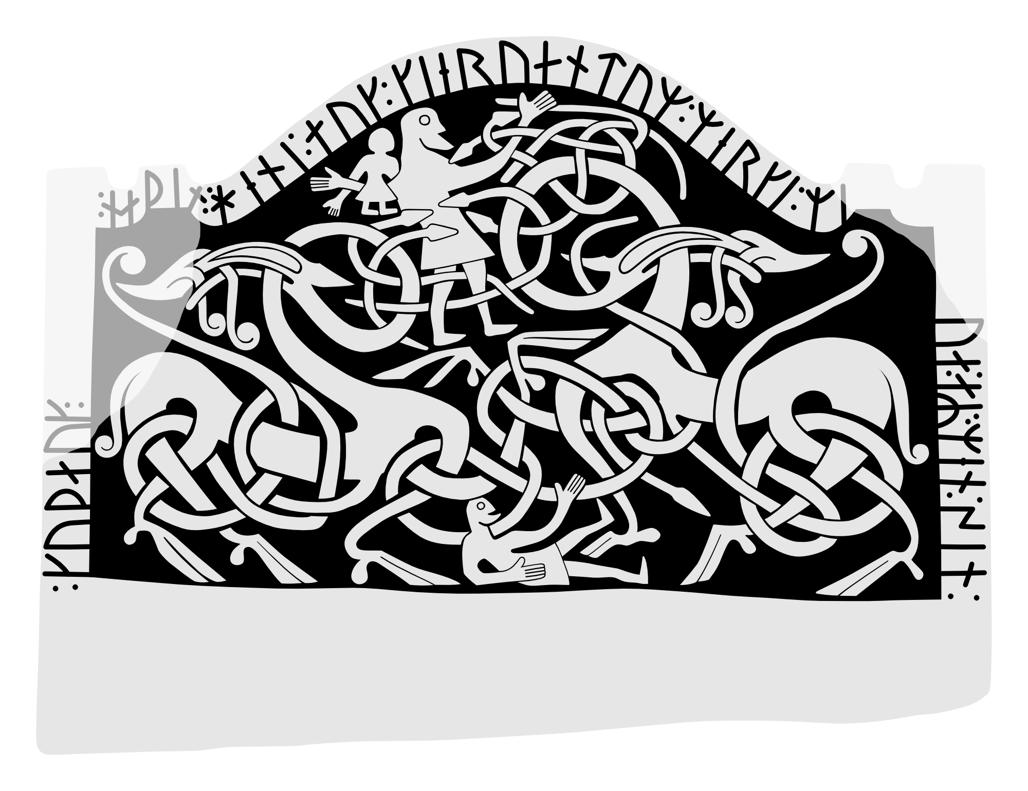 » Runestone G 114 VI