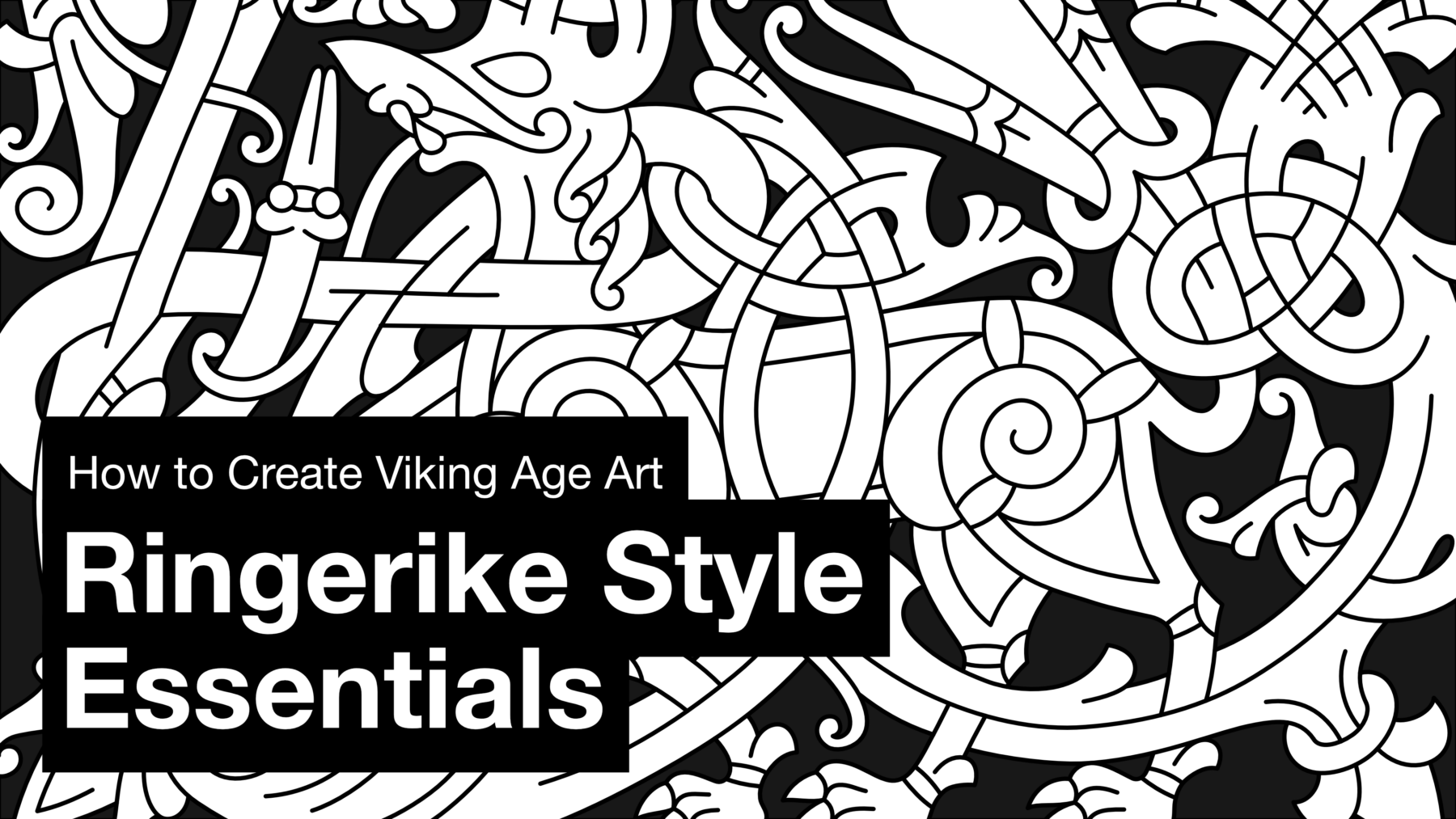 » Ringerike Style Great Beast